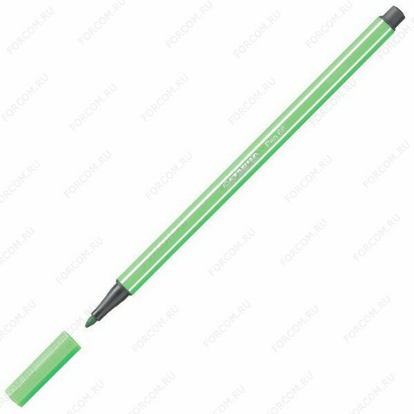 Фломастер Stabilo Pen 68 цвет листвы (STABILO 68/43)