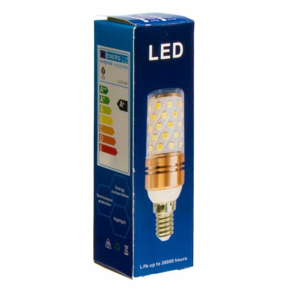 Лампа DOFA LED 16W 6500K E27 — фото 1