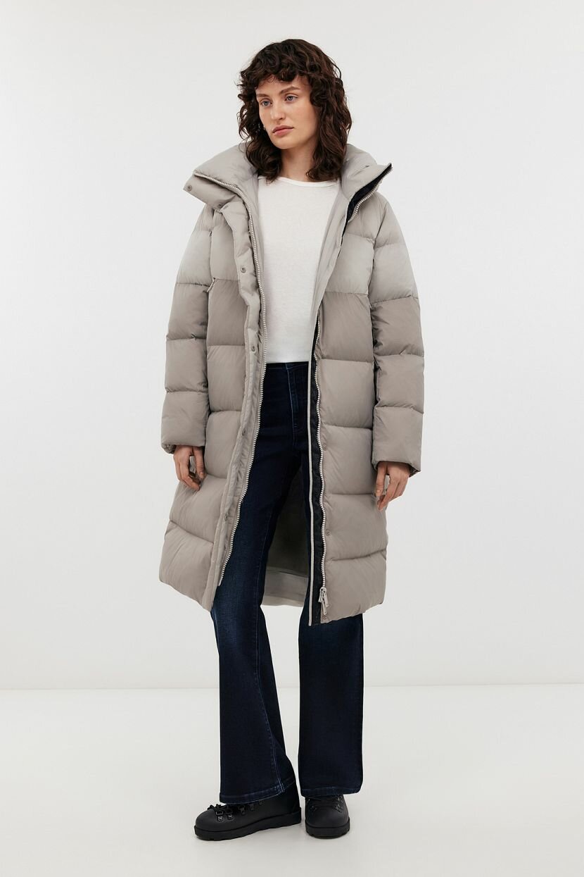 Пуховик B0224503