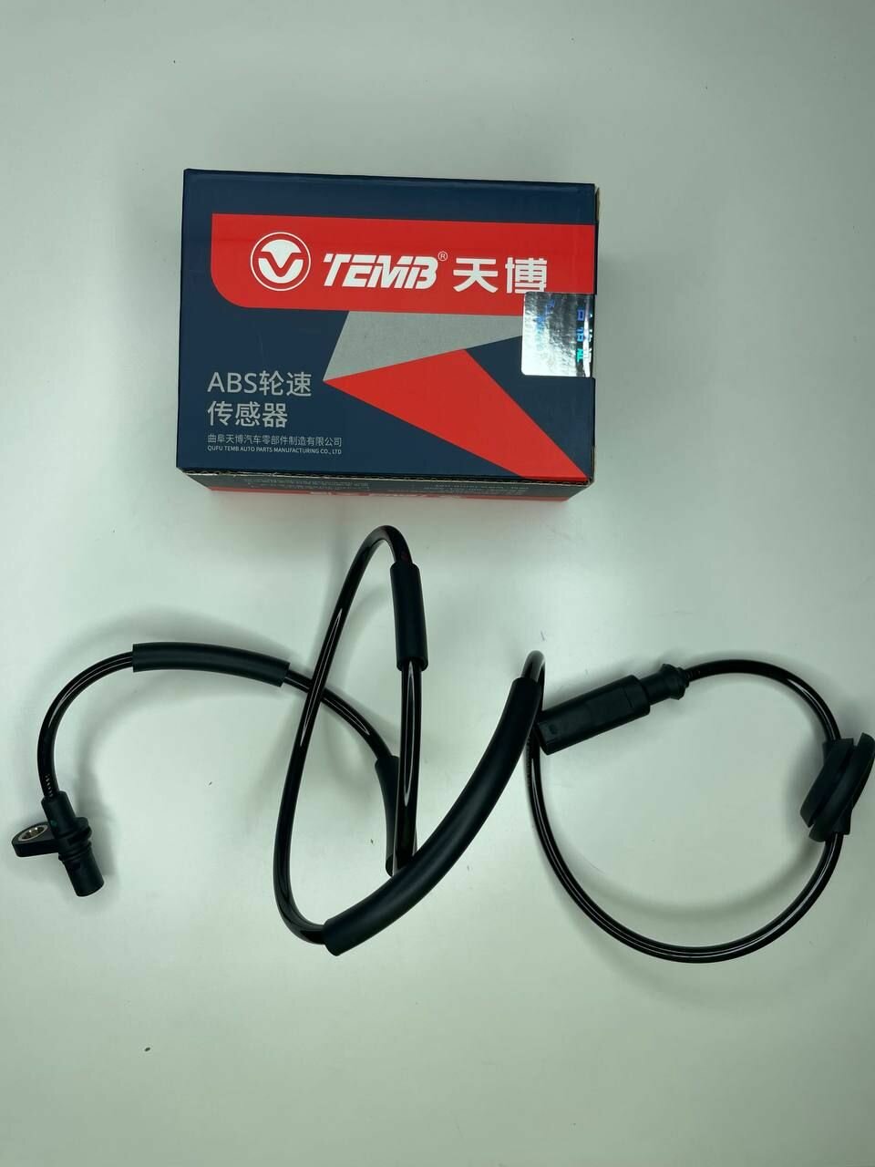 Датчик ABS задний левый правый (хорошее качество) Geely Emgrand EC7 (FE-1 2009-2016); SC7, Vision.