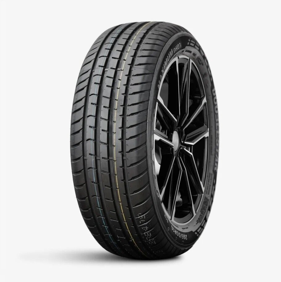 DoubleStar DH03 215/55 R17 98W автомобильная шина летняя, для легкового авто