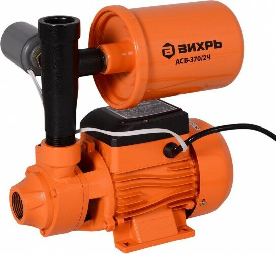 Установка для водоснабжения вихрь АСВ- 370/ 2Ч [68/1/8]