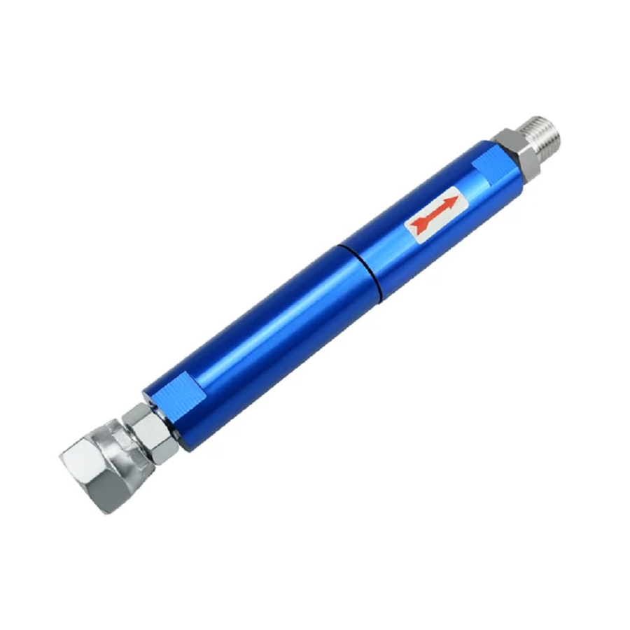 Колба с фильтром для безвоздушного окрасочного аппарата