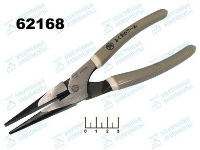 Круглогубцы 195мм FO-2204