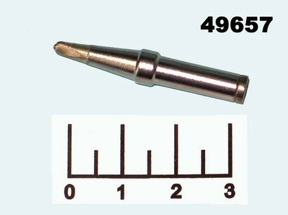 Жало Weller TCP S PT B8 2.4мм