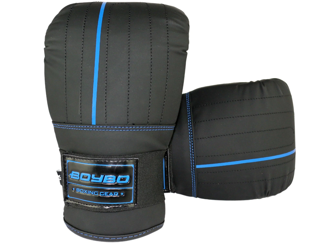 Перч. снаряд. BoyBo Basic B-series черн-син (S)