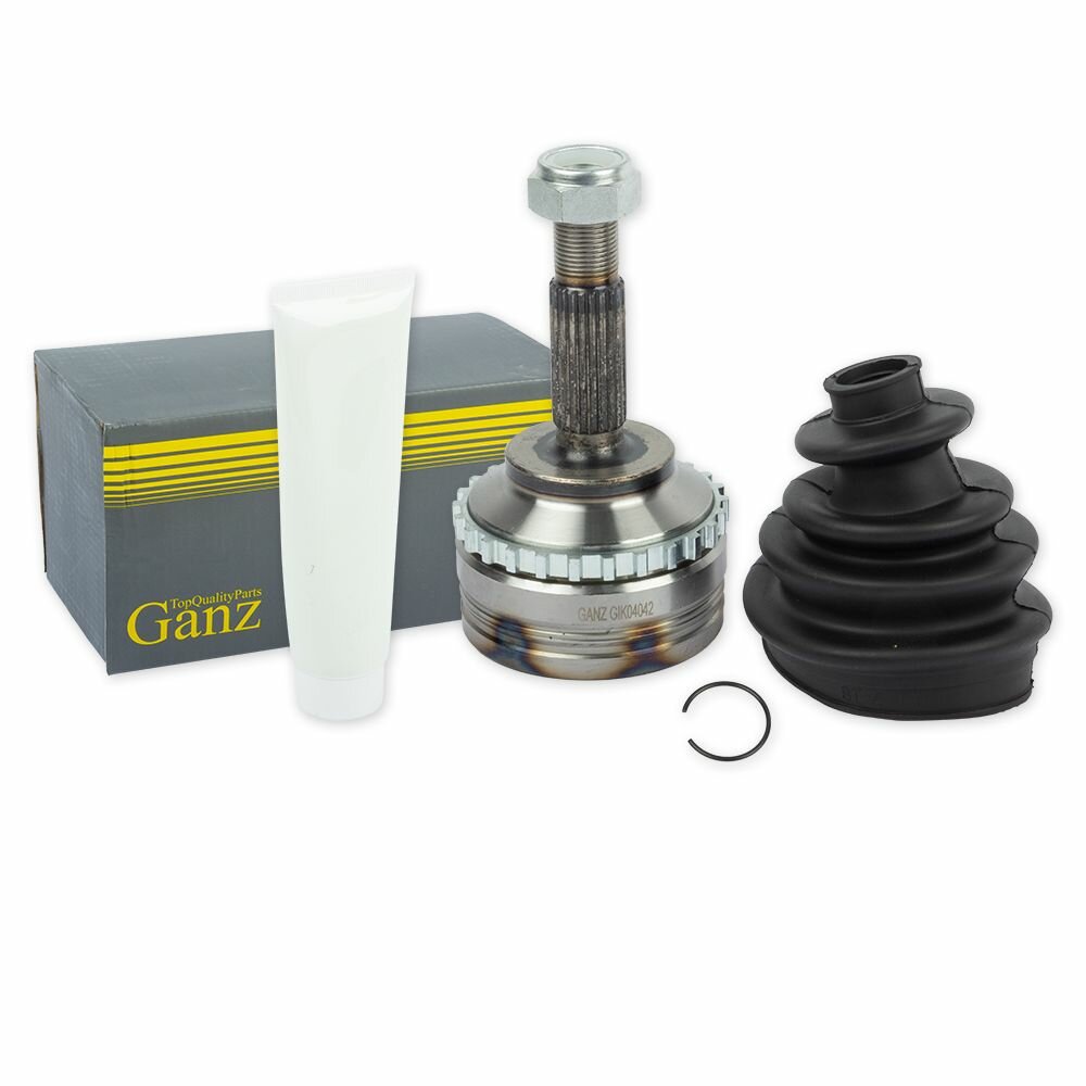 ШРУС наружный комплект RENAULT NISSAN 30x52,3x21 GANZ GIK04042
