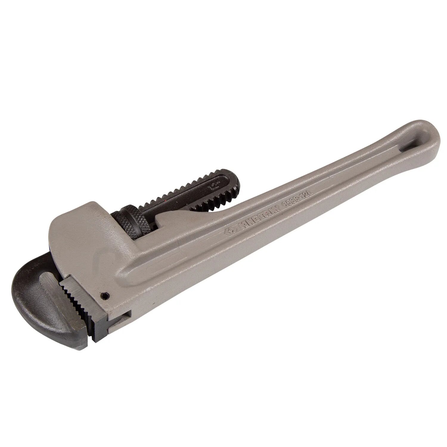 6533-12L Ключ трубный Стилсона 300 мм, алюминиевый KING TONY 6533-12L