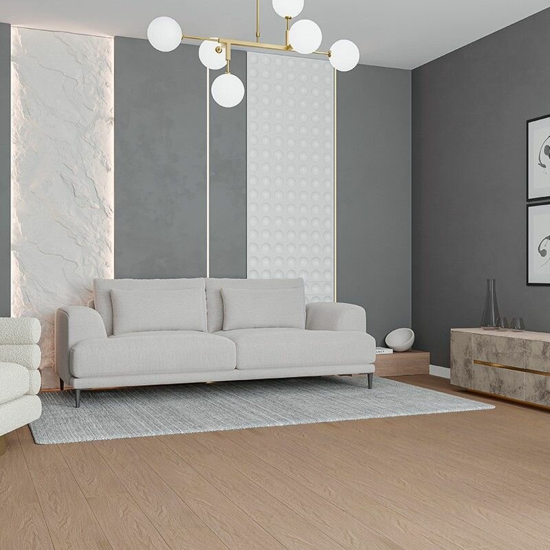 Кварц-виниловый ламинат Alta Step Gusto Дуб грильяж 34класс 4мм ( 3,069 кв. м.)