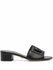 Мюли DOLCE & GABBANA DNA 40 DG MIllennials, размер 38.5 EU, black/black