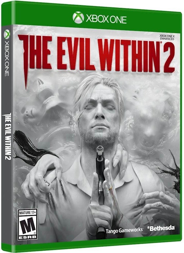 Evil Within 2 [Xbox One, английская версия]