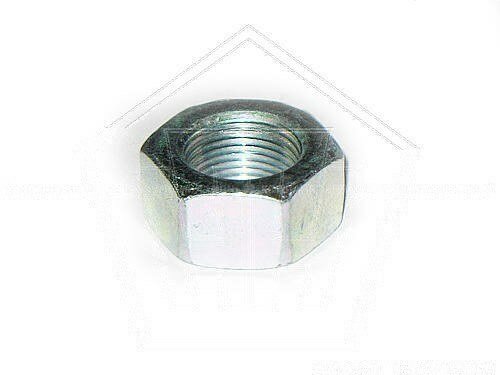 Гайка м20*1,5 рулевой сошки ваз (00001-0021643-118)