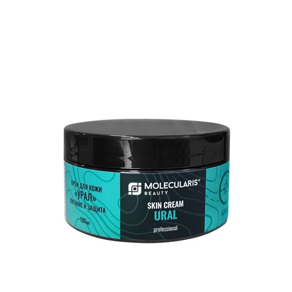 Крем «Урал» с медвежьим жиром. Экстра питание, защита сухой кожи от низких и высоких температур, сухого ветра, снега, мороза Плацентоль, 100 мл