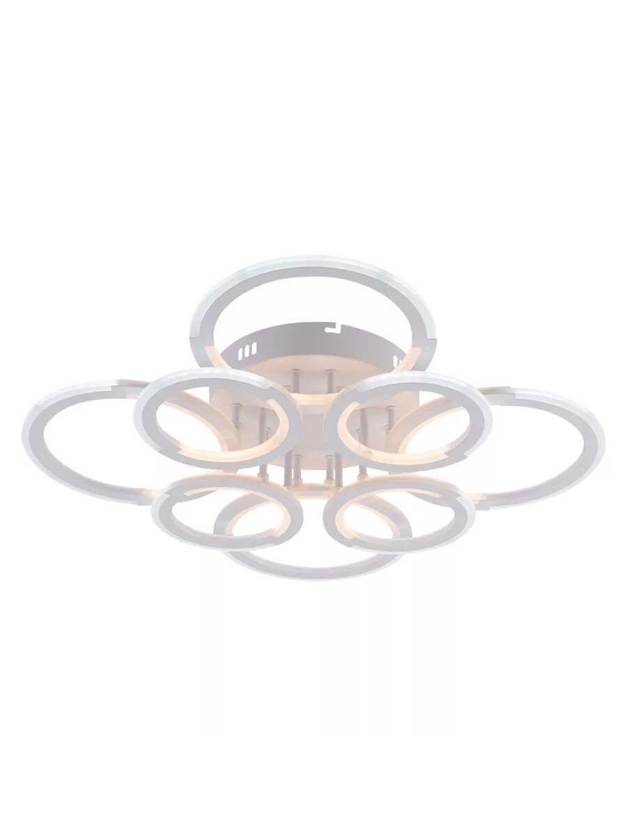 Люстра потолочная с пультом