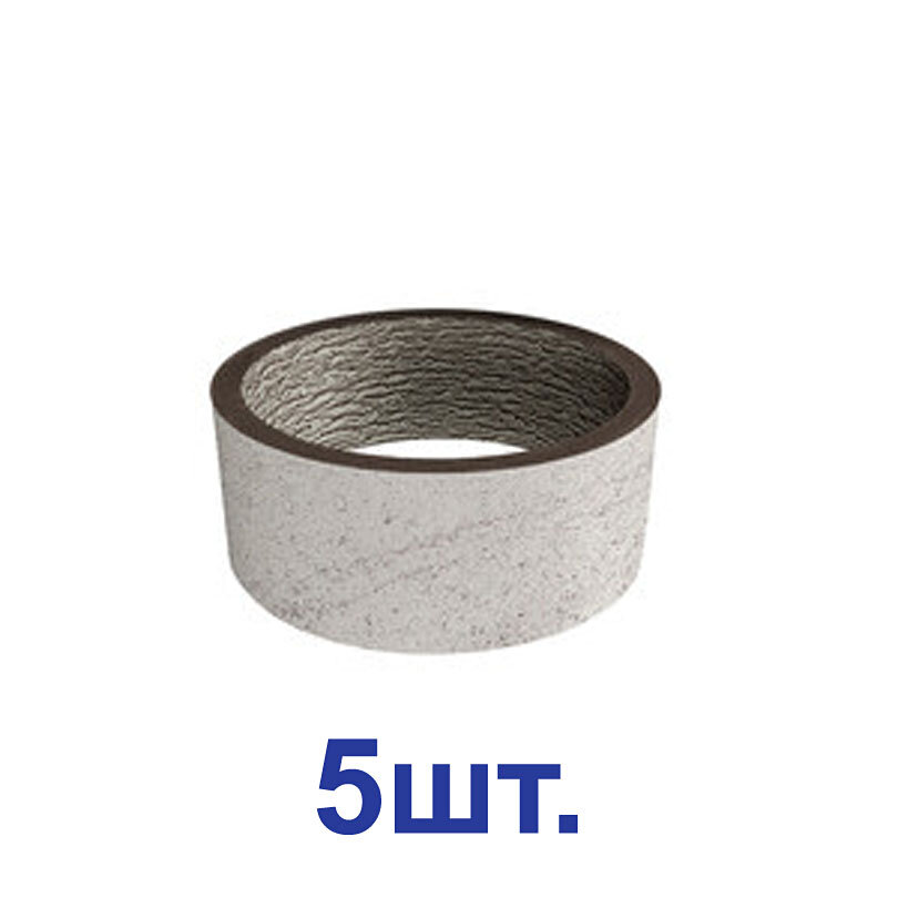 Лента кромочная для столешниц 45x3050 мм etna 2323/Bst пластик с клеем (5 шт.)