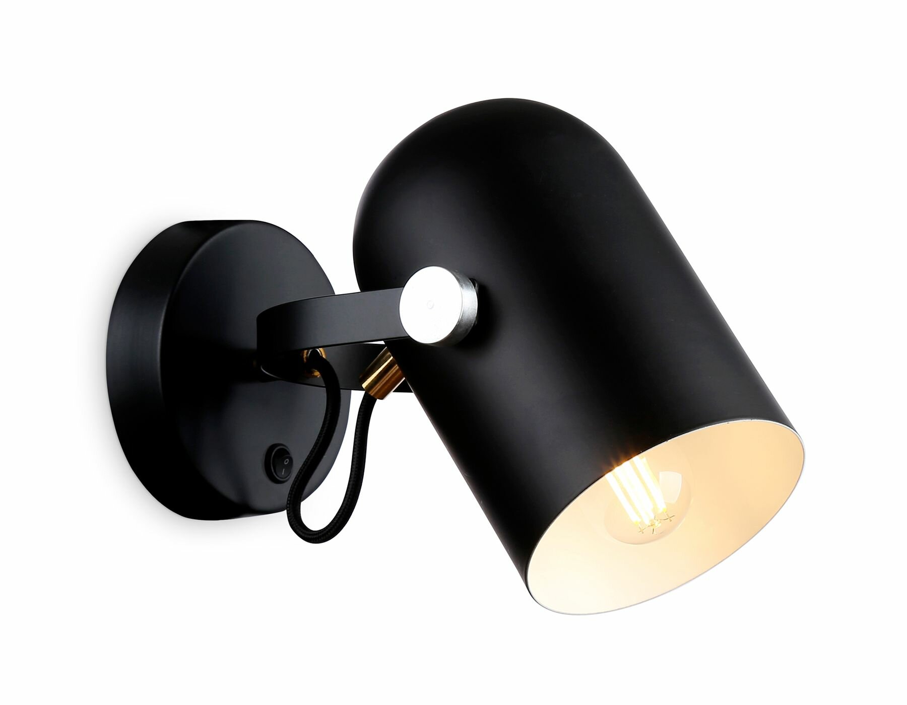 Накладной спот с выключателем Ambrella light TRADITIONAL TR8204