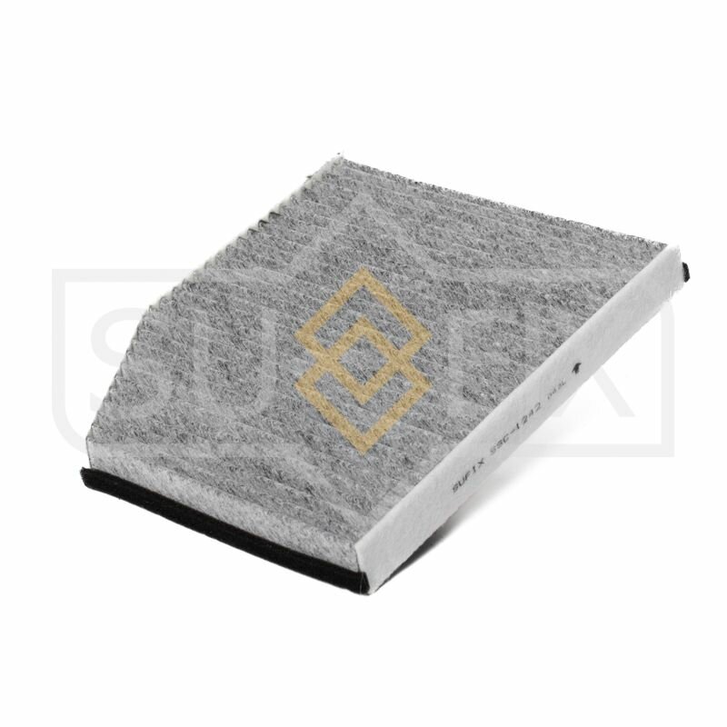 SUFIX Фильтр салонный угольный FORD Transit 13>/ Transit/Tourneo Custom 12>