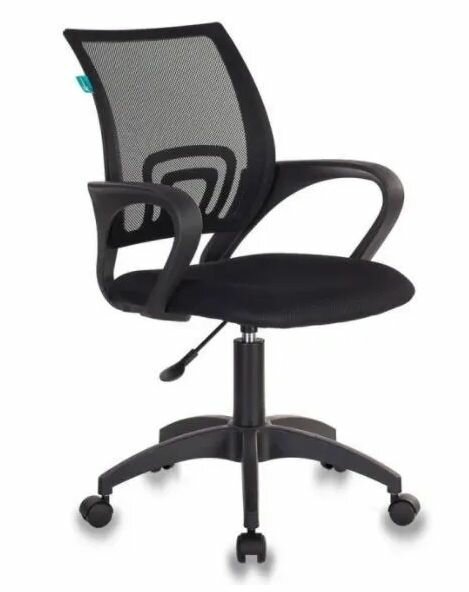 Офисное кресло ЯрКресло Sti-Ko44/LT/black, черный