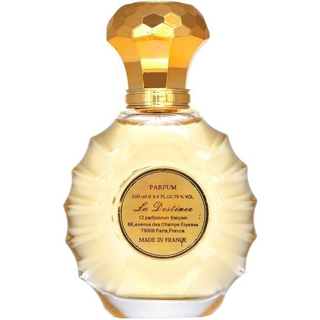 Les 12 Parfumeurs La Destinee Парфюмерная вода для женщин 100 ml