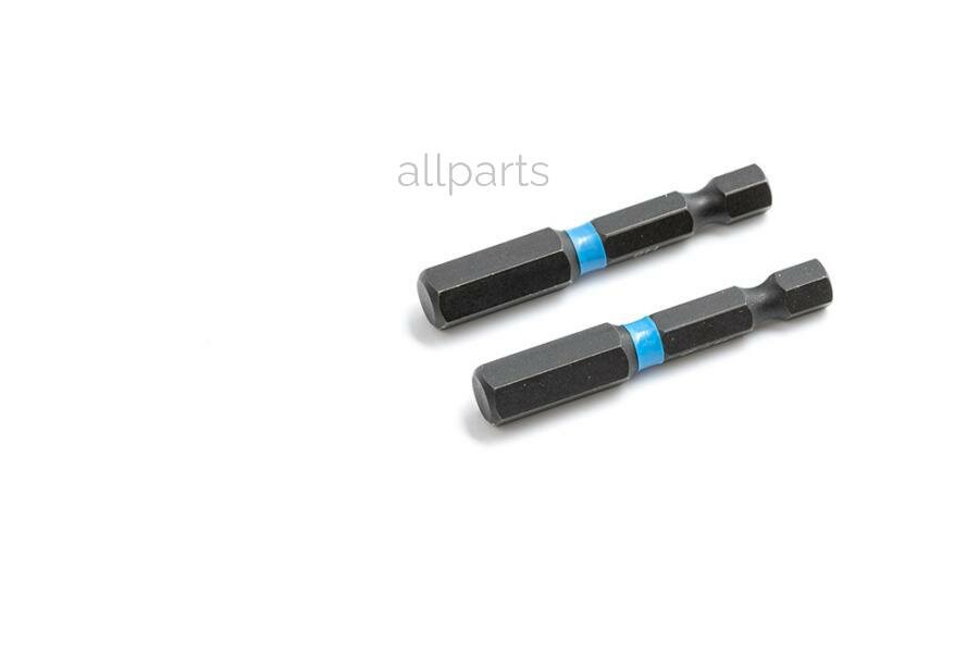 Дело техники 796522 Бита ударная 1/4' H7 х 50 мм 2 шт.