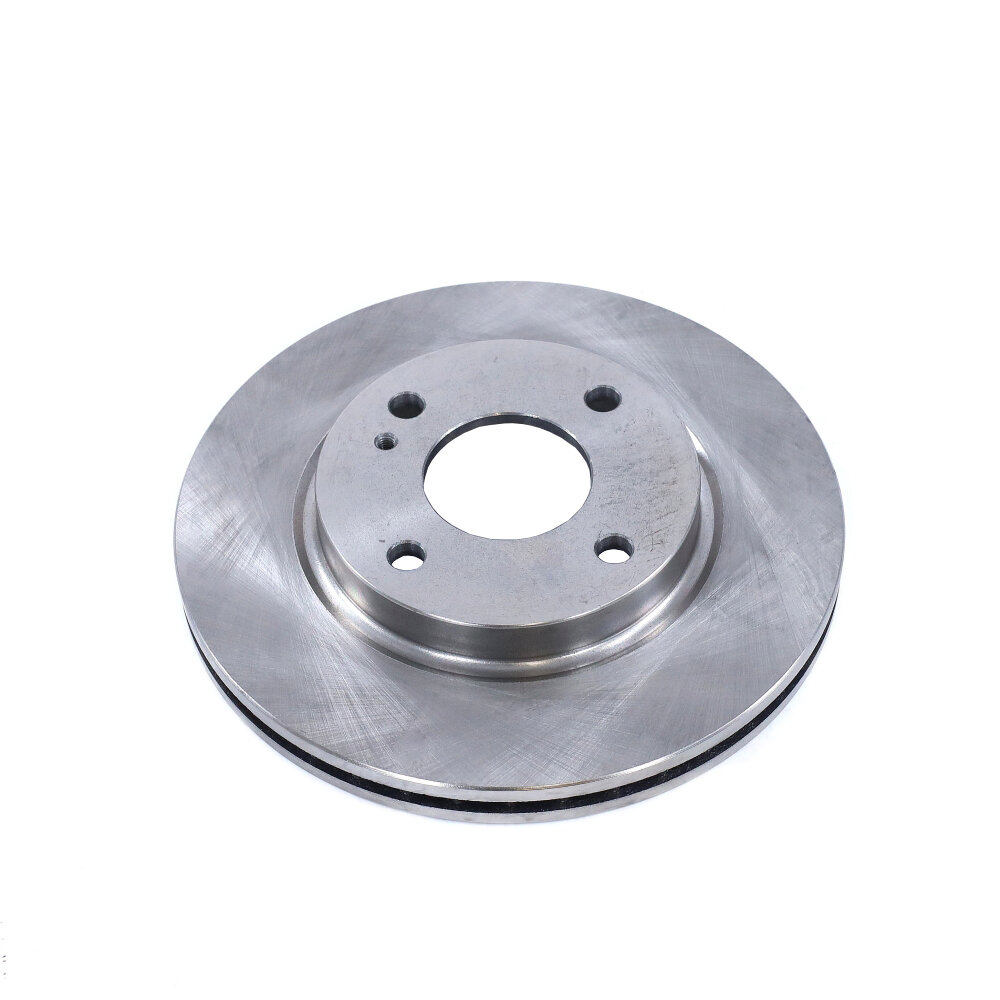Диск тормозной Riginal для а/м FORD FIESTA IV 08- передний вент. d 63.5mm (1523795)