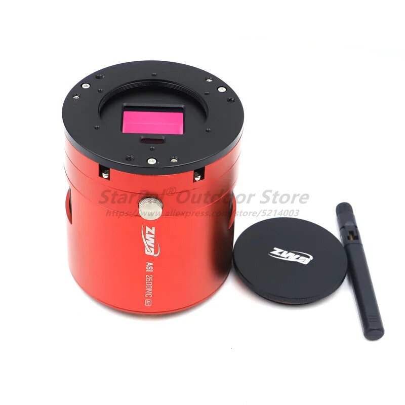 ZWO ASI2600MC AIR APS-C Монокуляр