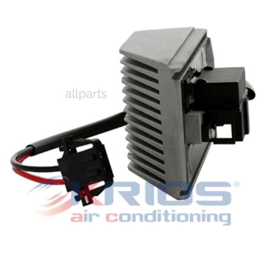 KRIOS K106055 Регулятор отопителя Audi A2 Honda MOTO C Seat Ibiza Skoda Fabia Roomster VW Polo
