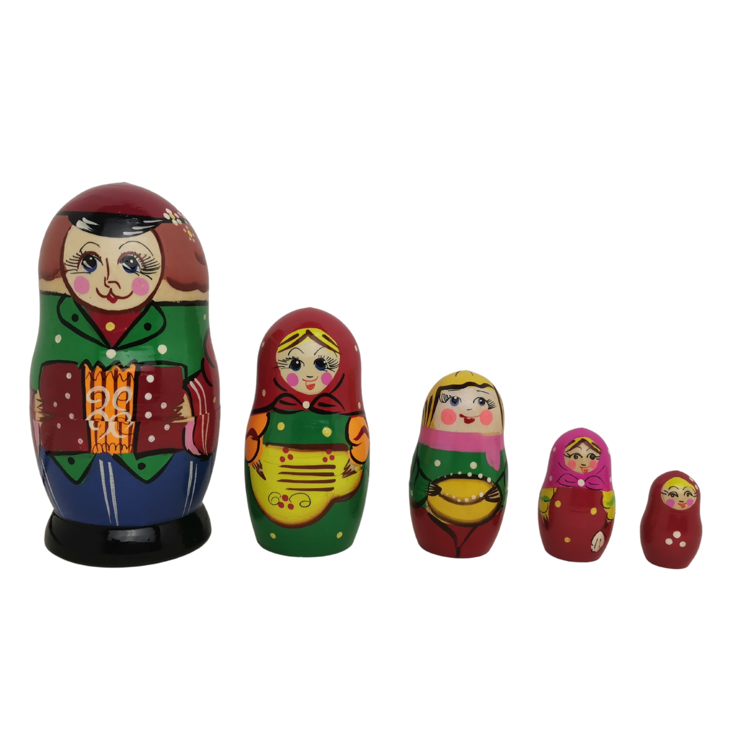 Игрушка Нескучные игры Семейка