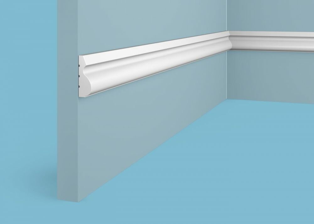 Молдинг Cosca Экополимер MX014 В35хШ12хД2000 мм / Коска.