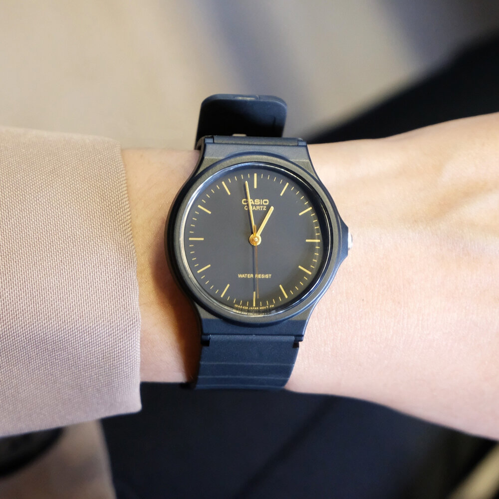 Наручные часы CASIO Collection, черный — фото 1