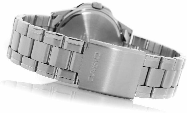 Наручные часы CASIO Collection, серебряный — фото 1
