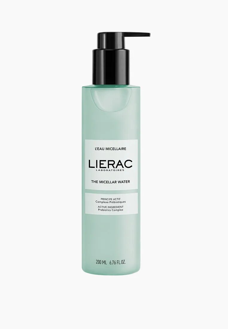 Lierac Мицеллярная вода 200 мл