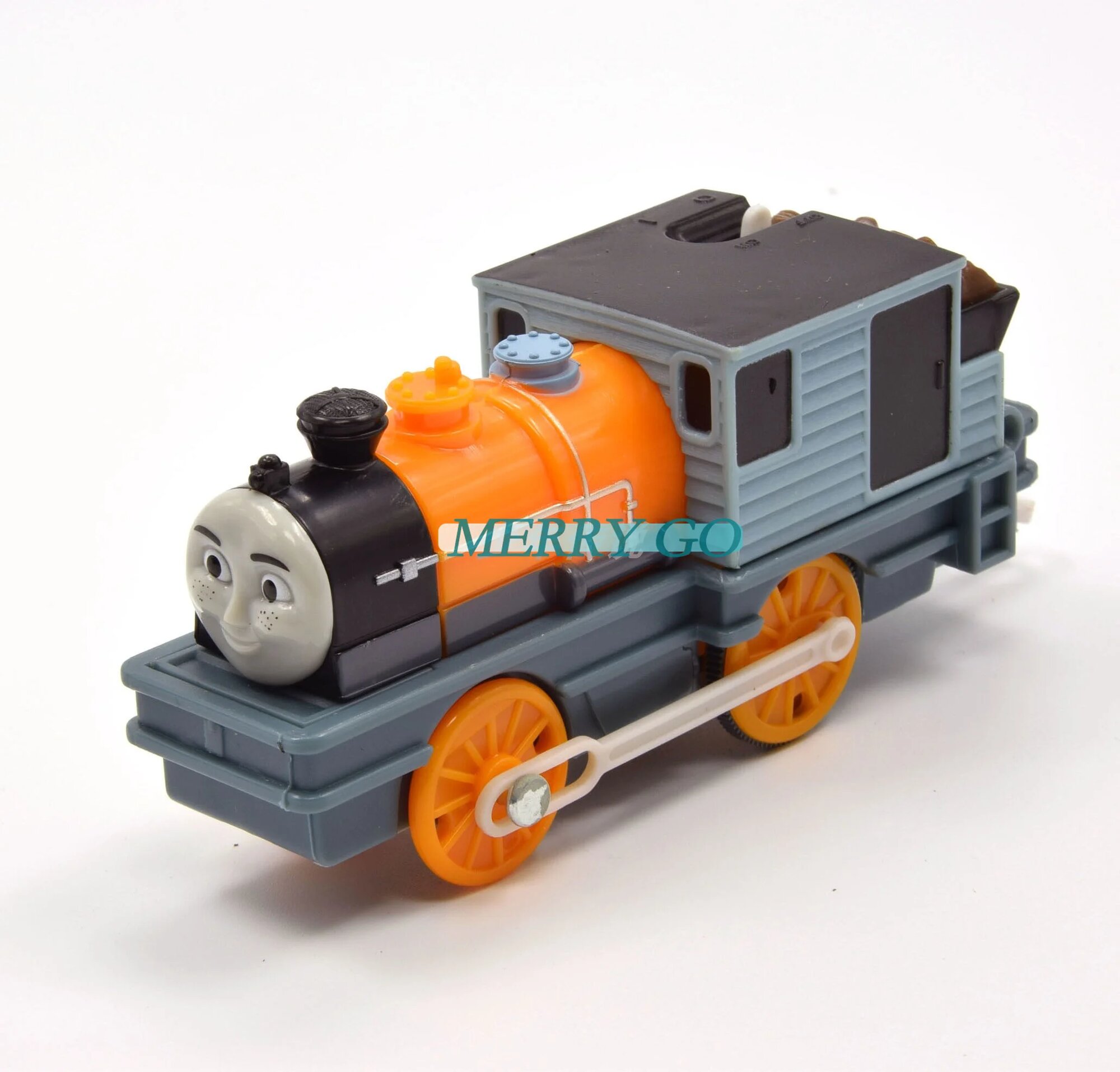 Электрический поезд Thomas & Friends, оранжевый, dash