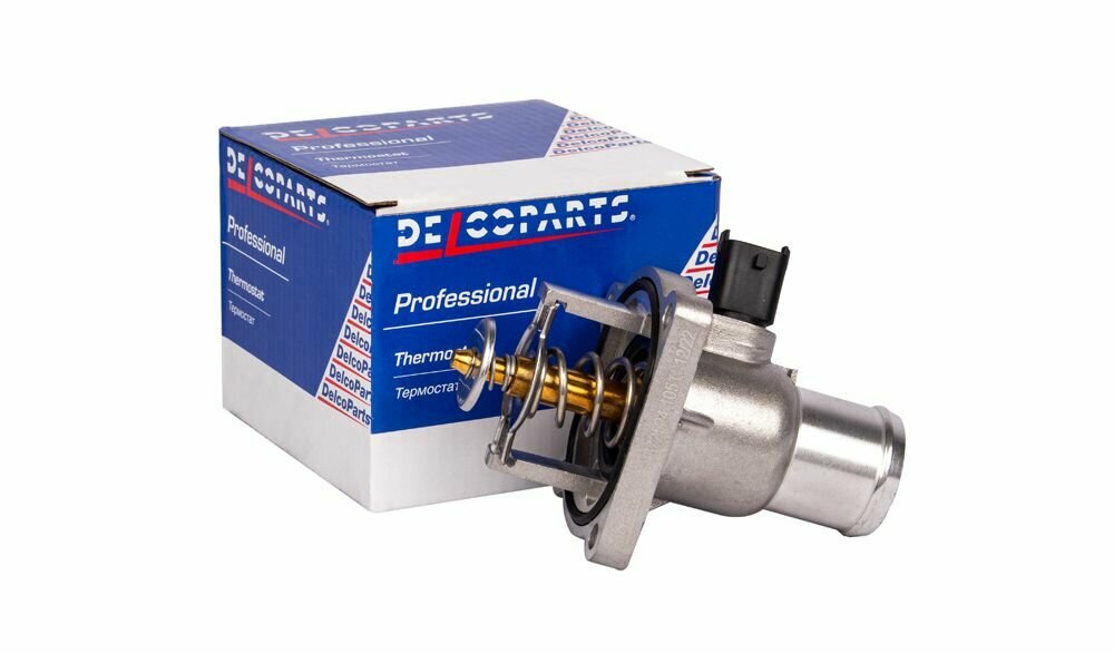 Термостат в сборе, DelcoParts 19372524