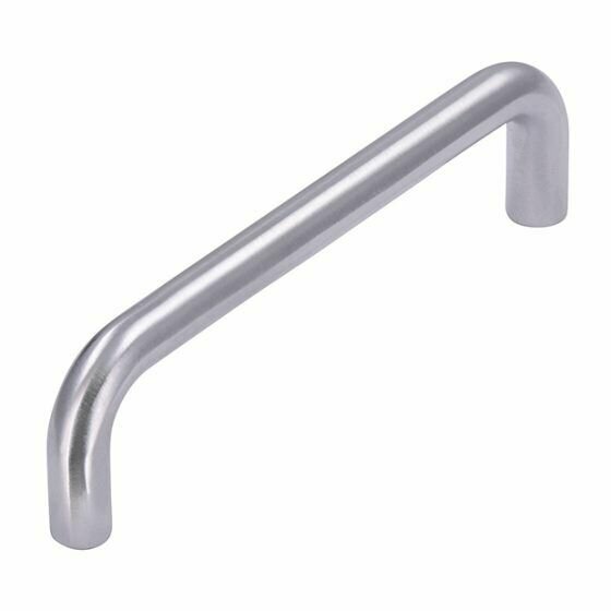 Ручка мебельная скоба SIRO 910-104ZN22 satin chrome, шт