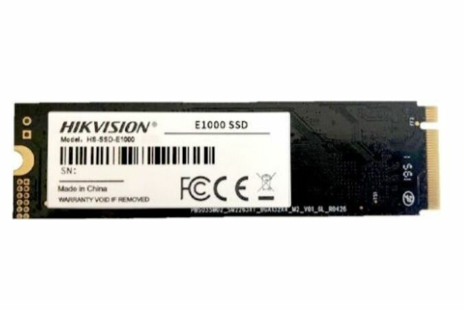 Накопитель SSD M.2 HIKVISION HS-SSD-E1000/128G