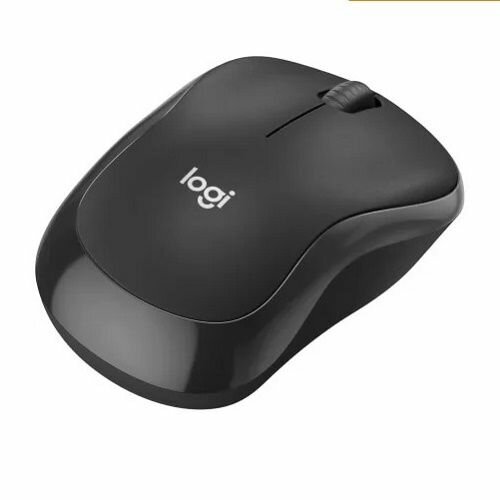 Мышь Logitech M240, Bluetooth, для левой и правой руки, бесшумное нажатие, 4000 dpi — фото 1