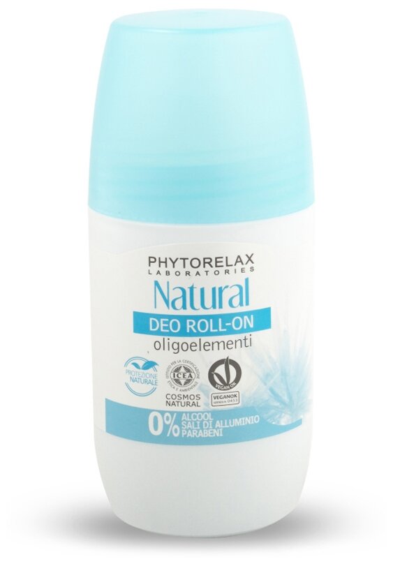 Дезодорант Intra Phytorelax, Natural, роликовый, 50мл