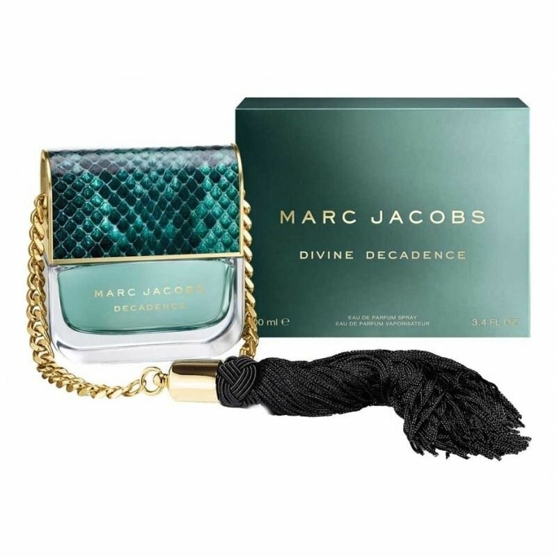 MARC JACOBS Divine Decadence Парфюмерная вода для женщин 100 ml