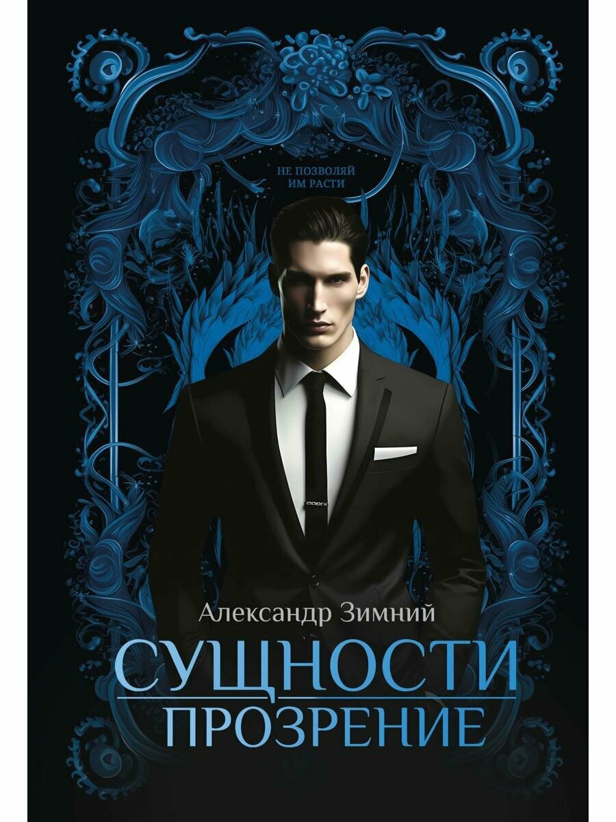 Книга RUGRAM_Publishing Сущности. Прозрение. Зимний А, 2023 год