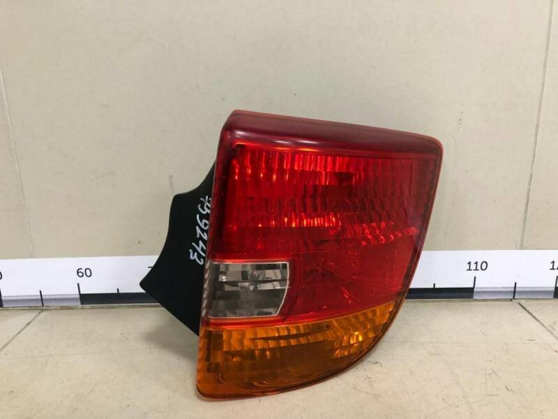 Фонарь задний наружный правый Toyota Celica T230 1999-2006 кат.номер: 815512B530