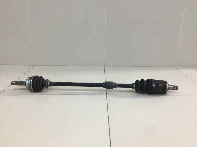 Привод передний правый Nissan Almera N16 2000-2006 кат.номер: 39100BM510