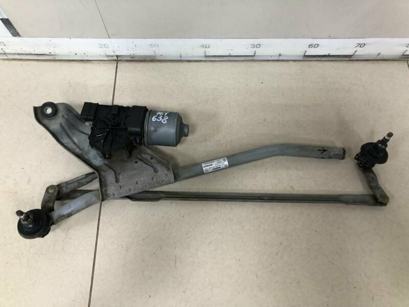 Трапеция стеклоочистителей Renault Logan 1 2005-2014 кат.номер: 8200619512 0390241544