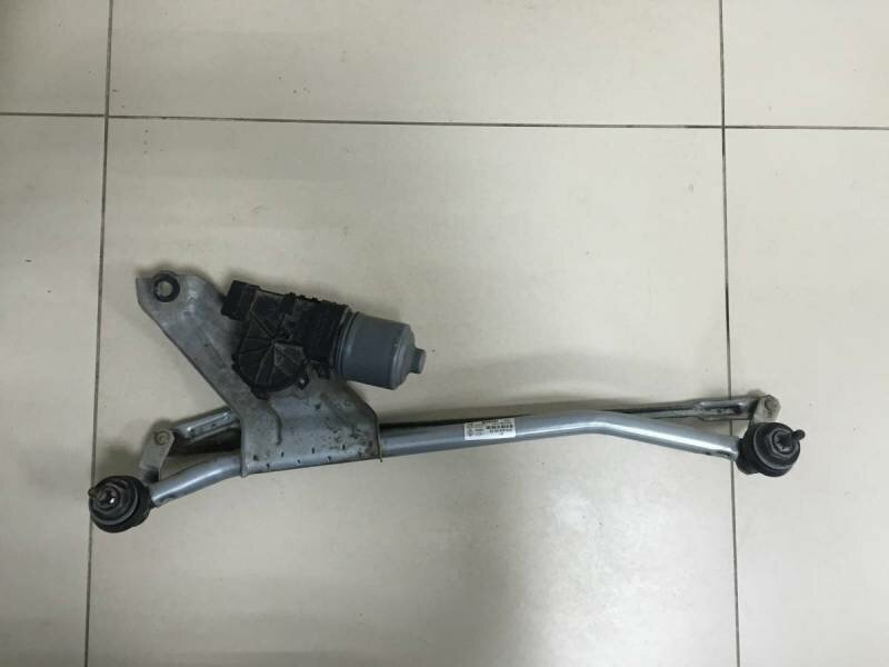 Трапеция стеклоочистителей Renault Duster 2012 кат.номер: 8200619512 0390241544