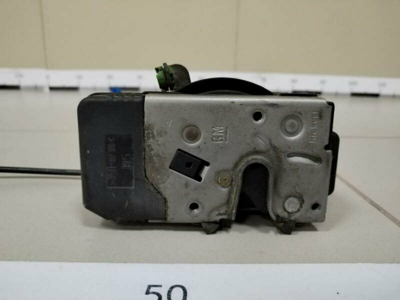 Замок двери передней правой Chevrolet Viva 2004-2008 кат.номер: 24444016