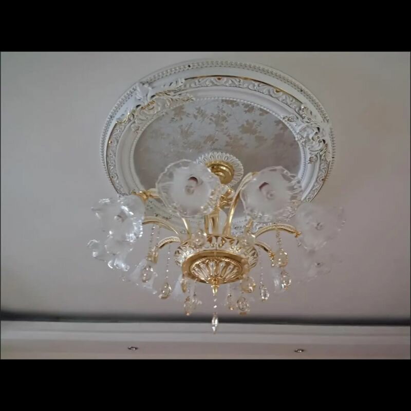 Элемент лепного декора — фото 1