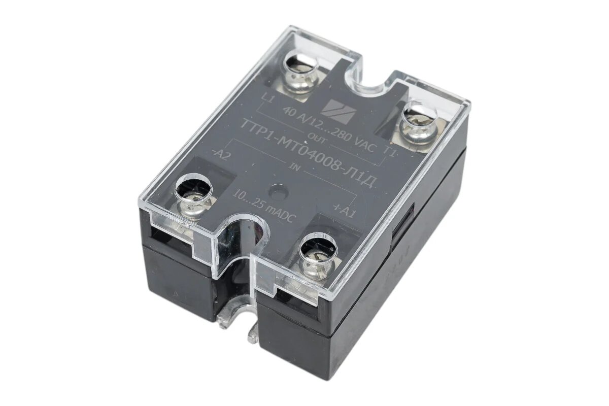 ЗАО Протон-Импульс Реле ТТР1-МТ04008-Л1Д Пр10002 электромеханическое импульсное устройство для автоматики