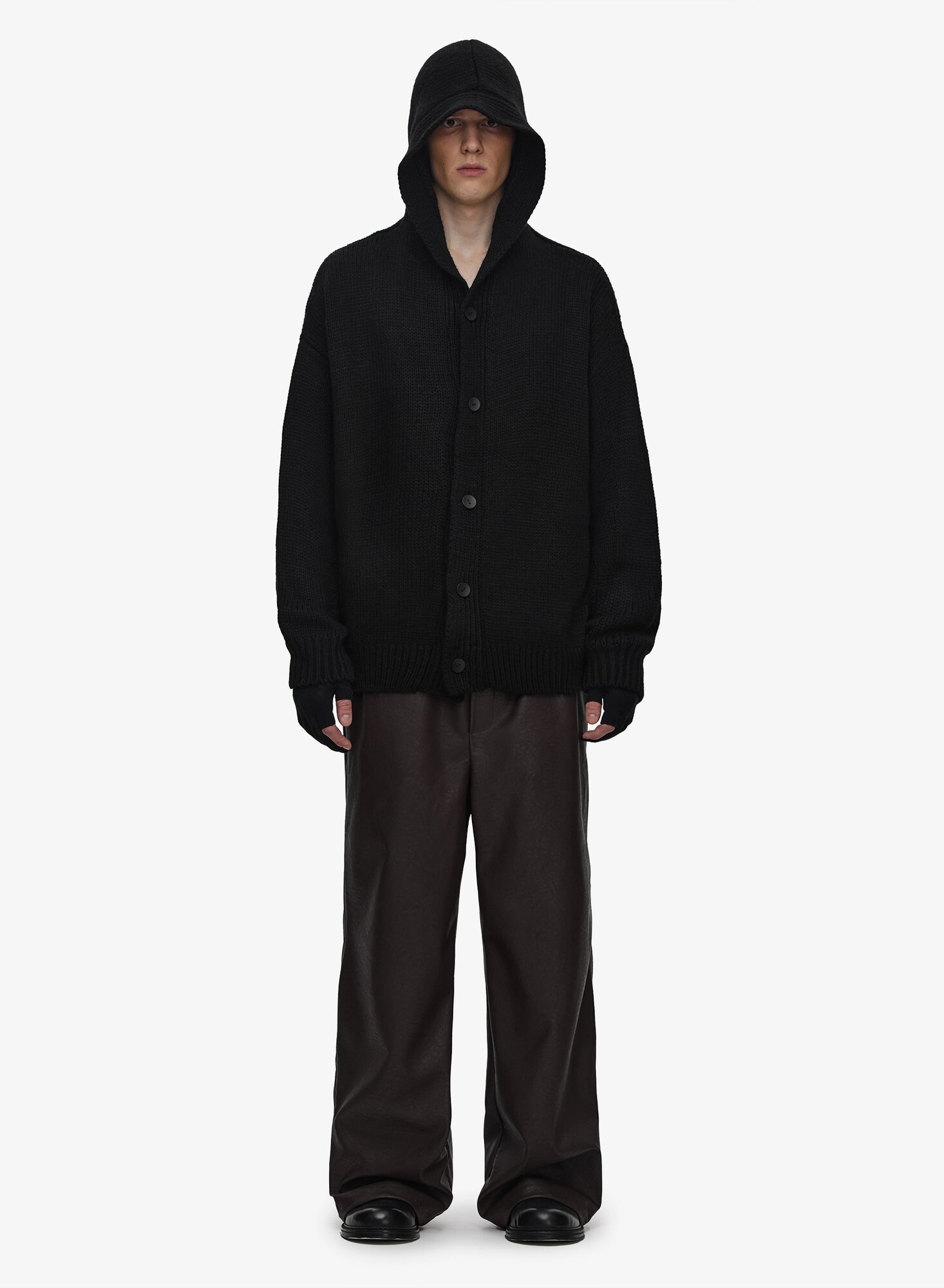 Кардиган Drop 001