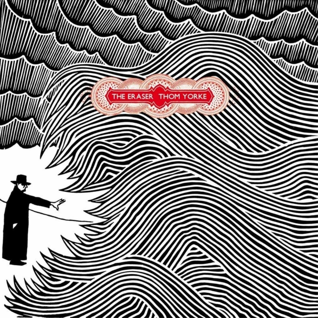 Виниловая пластинка Thom Yorke - Eraser