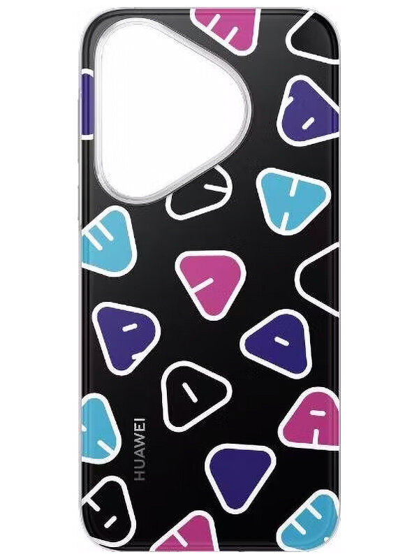 Чехол Huawei Case Pura 70, Black